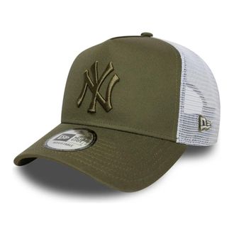 New Era 9Forty AF Trucker Snapback - - Accessories - unisex - Gr&uuml;n - ONE SIZE