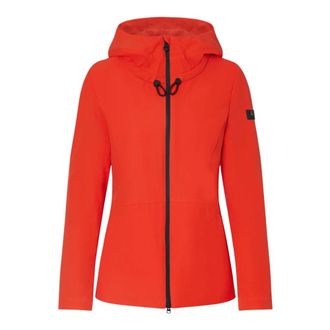 Peuterey Veste Onais Srt - Femme - Vestes - Orange - Taille: 38 FR