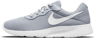 Nike Nike WMNS Tanjun Chaussures Wolf Grey/White-Barely Volt-Black 35.5