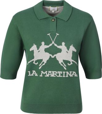 La Martina Poloshirt WCS003