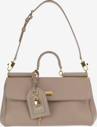 Dolce & Gabbana Sac &agrave; main moyen My Sicily