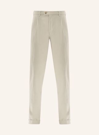 van Laack Van Laack Hose Slim Fit braun