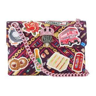 Kurt Geiger Damen, Taschen, Lila, ONE SIZEGr&ouml;&szlig;e