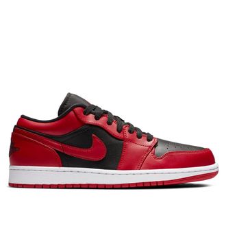 Nike Jordan 1 Low - - Sport - Herren - Mehrfarbig - 44 EU