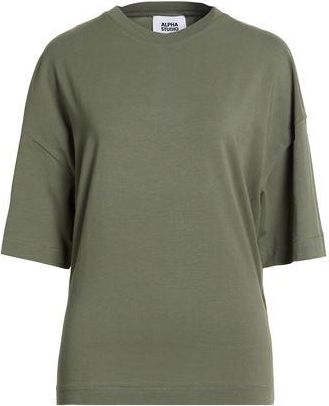 Alpha Studio TOPS - T-shirts sur YOOX.COM