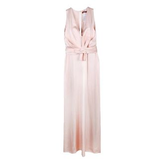Max Mara Pomez Jumpsuit - - Jumpsuits & Playsuits - Damen - Rosa - S