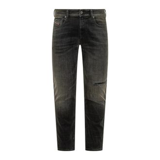 Diesel Homme, Jeans, Noir, Taille: W30 Jeans 1979 Sleenker