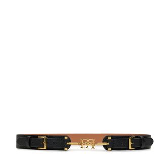 Elisabetta Franchi Dameng&uuml;rtel Elisabetta Franchi CT-10S-42E2-V180 Schwarz