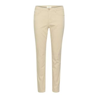 Cream Femme, Pantalons, Beige, Taille: W28 L32 Crann Twill Pant - Coco Fit