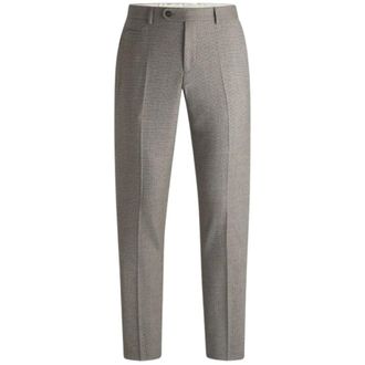HUGO BOSS Homme, Pantalons, Gris, Taille: XL Pantalon habill&eacute; H-Genius
