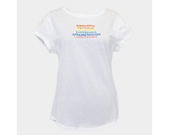 Bavarian Caps T-Shirt Bavarian Caps Damen T-Shirt Pippilotta Viktualia (T-Shirt)