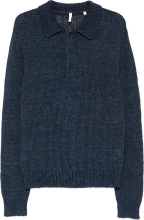Sunflower Homme, Pulls, Bleu, Taille: S Sweater Sunflower