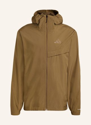 ADIDAS TERREX Adidas Terrex Funktionsjacke Terrex Multi 2l braun