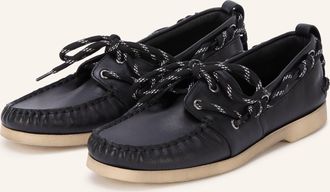 Golden Goose Bootschuhe schwarz