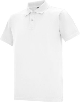 Regatta Professional Unisex Pro50/50PiquePolo Herren Pro 50/50 Pique Polo, wei&szlig;, 6XL Plus