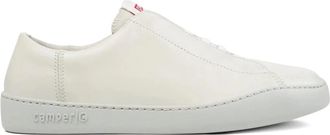 Camper Homme, Chaussures, Blanc, Taille: 45 EU Peu Touring Baskets