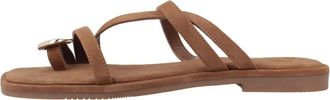 Carmela Femme, Chaussures, Brun, Taille: 39 EU 163291C Sandalia