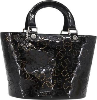 Chanel Damen, Pre-Owned, Schwarzk, ONE SIZEGr&ouml;&szlig;e