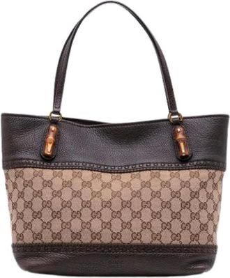 Gucci Damen, Pre-Owned, Braun, ONE SIZEGröße