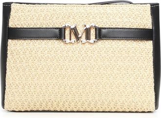 Max Mara Femme, Sacs, Beige, Taille: ONE Size Bchmambo Clutch