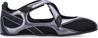 The Attico Femme, Chaussures, Noir, Taille: 40 EU Chaussures