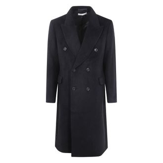 Our Legacy Wal Herrenmantel - - Coats - Herren - Schwarzk - L