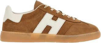 Hogan Damen, Schuhe, Braun, 35 EUGr&ouml;&szlig;e