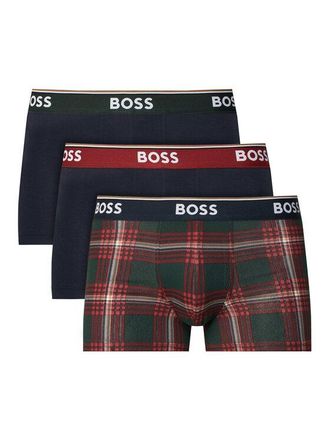 HUGO BOSS Boxershorts-Set 50554443 Rot