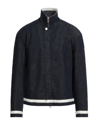 Emporio Armani JACKEN & M&Auml;NTEL - Jeansjacken/M&auml;ntel auf YOOX.COM