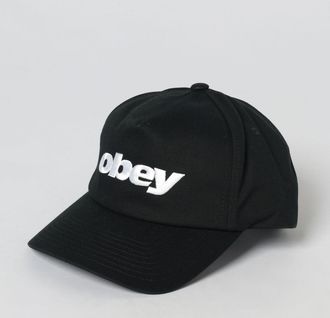 Obey Chapeau OBEY Homme couleur Noir