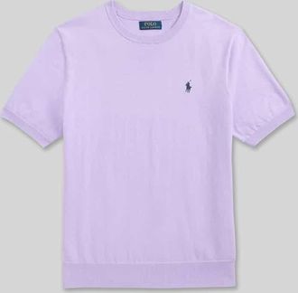 Polo Ralph Lauren Regular Fit T-Shirt aus reiner Baumwolle