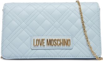 Love Moschino Handtasche LOVE MOSCHINO JC4079PP1OLA0701 Himmelblau