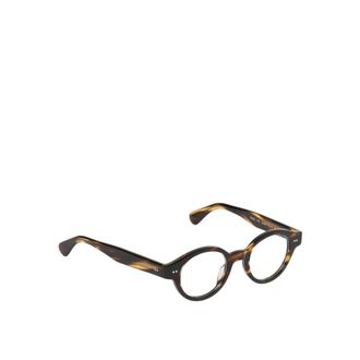 Oliver Peoples Homme, Accessoires, Multicolore, Taille: ONE Size Lunettes Rondes