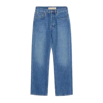 Valentino Straight-leg Jeans - - Jeans - Herren - Blau - W33