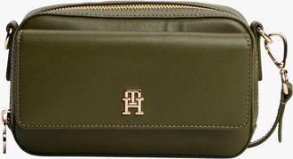 Tommy Hilfiger Sac &agrave; bandouli&egrave;re &agrave; logo