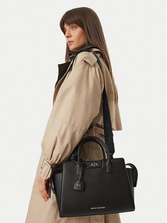 A|X Armani Exchange Handtasche XW002158 AF26570 UC001 Schwarz