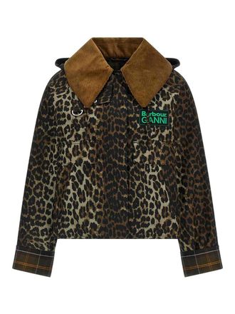 Barbour Parka - Multicolore