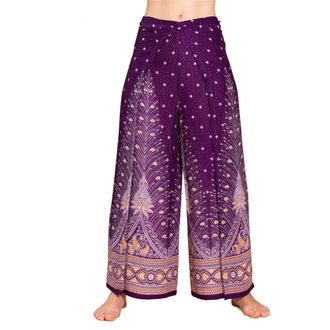 Panasiam Sunshine Pants one, V11 Purple L