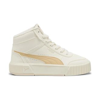 Puma Carina Mia Mid WTR Ankle Boots - - Shoes - Damen - Wei&szlig; - 37 EU