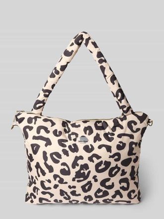 Studio Noos Handtasche mit Label-Patch Modell Holy Cow