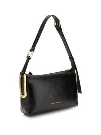 Marc Jacobs The Juliette Shoulder Bag - Black