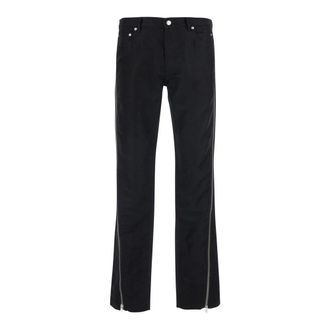 Rick Owens Homme, Pantalons, Noir, Taille: W33 Vega Pants