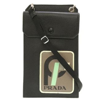 Prada Pre-owned Leder prada-taschen - - Pre-owned - Damen - Schwarzk - ONE SIZE