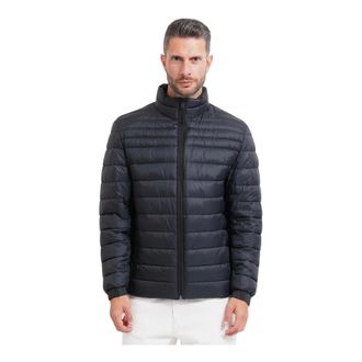 HUGO BOSS Herren, Jacken, Blau, 6XLGr&ouml;&szlig;e