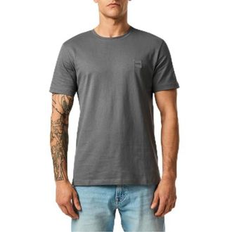 BOSS Tales, T-Shirt Homme, Dark Grey29