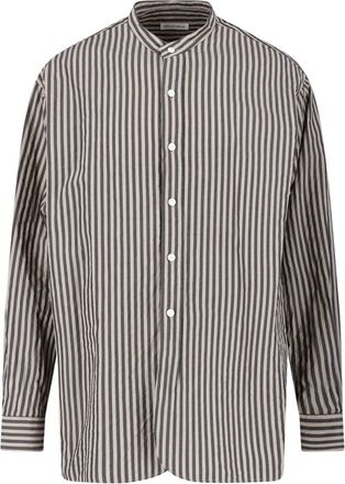 Kaptain Sunshine Striped Shirt