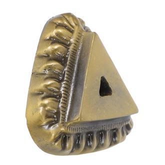 Valiclud Tibetische Vajra-phurba-Basis Aus Metall Aufwendige Schnitzereien Religiöses Werkzeug Für Buddhistische Rituale Dekoratives Ausstellungstempel-Accesso