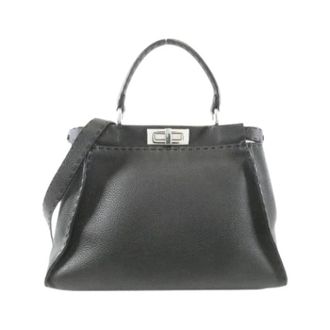 Fendi Pre-owned Vintage Handtasche - - Pre-owned - Damen - Schwarzk - ONE SIZE