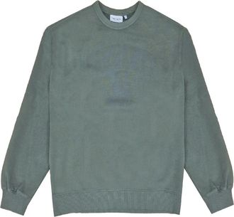 Carhartt Work in Progress Homme, Sweatshirts et sweats &agrave; capuche, Vert, Taille: M Faded Pond Corps Sweat