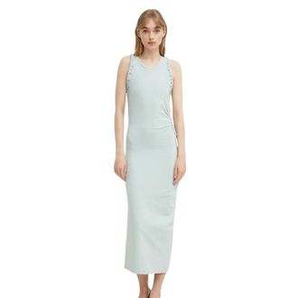 Iro Iro, Femme, Robes, Vert, Taille: 40 FR Robe Amel